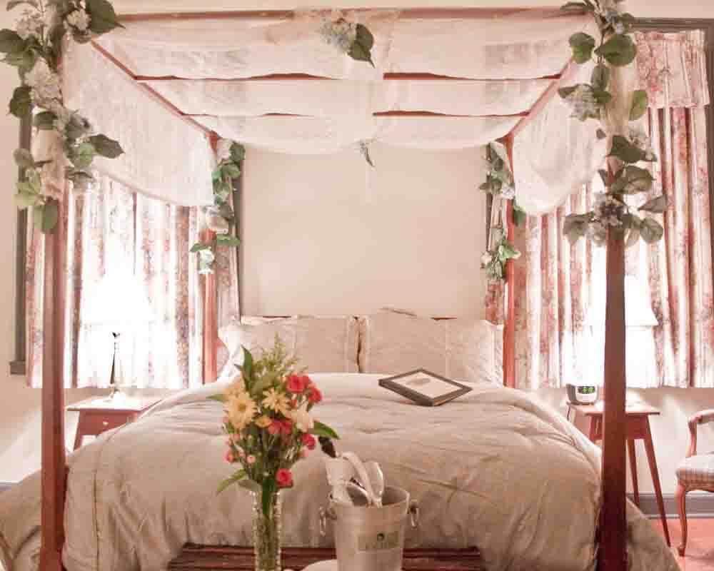 The Inn at Herr Ridge - Bed & Breakfast | Destination Gettysburg