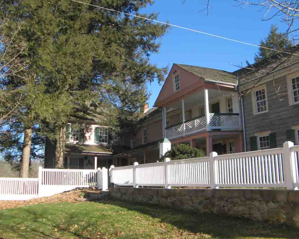 The Union Mills Homestead - Destination Gettysburg