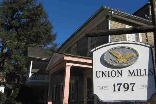 The Union Mills Homestead | Destination Gettysburg