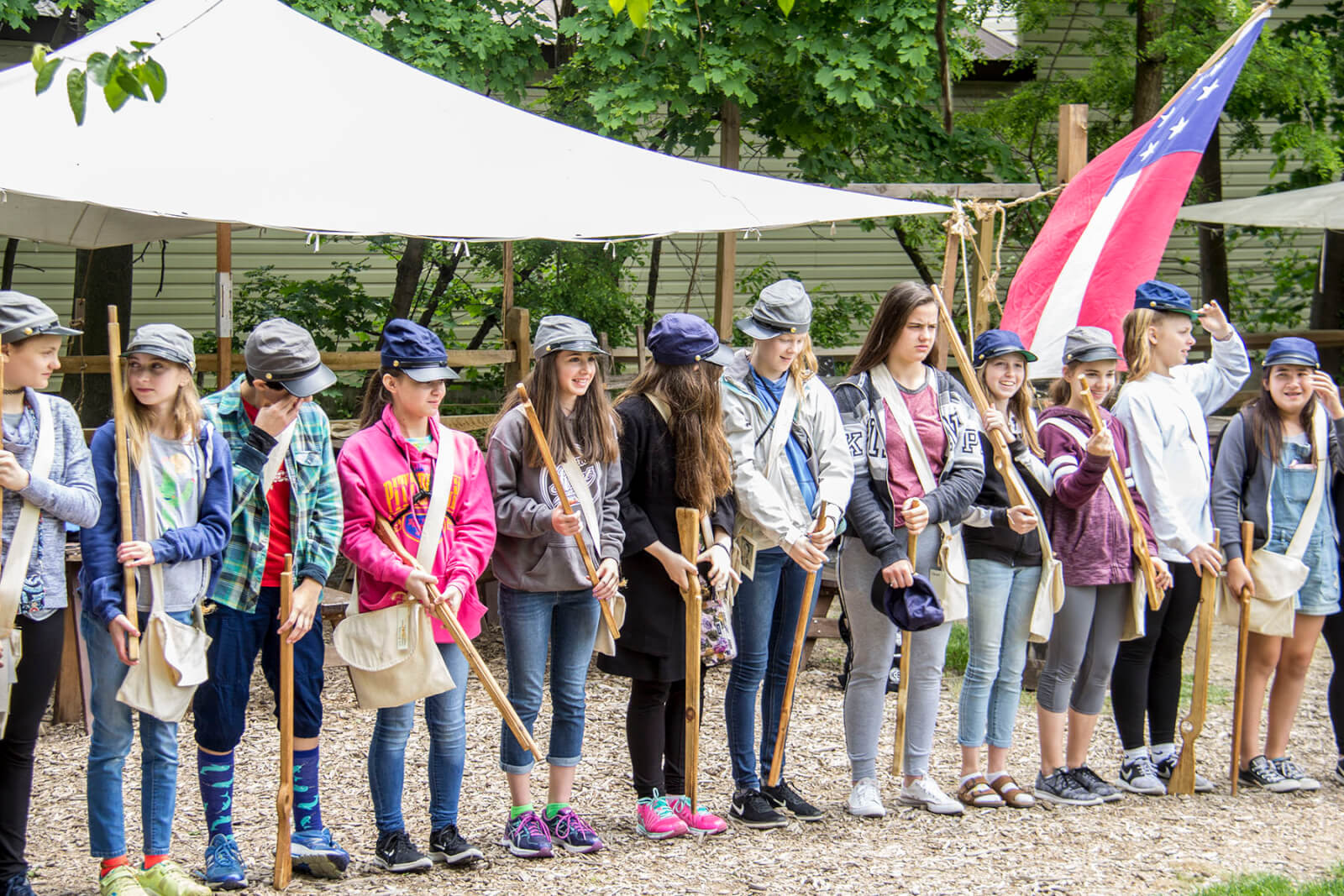 Student Tour Itinerary Guide to Gettysburg, PA - Destination Gettysburg