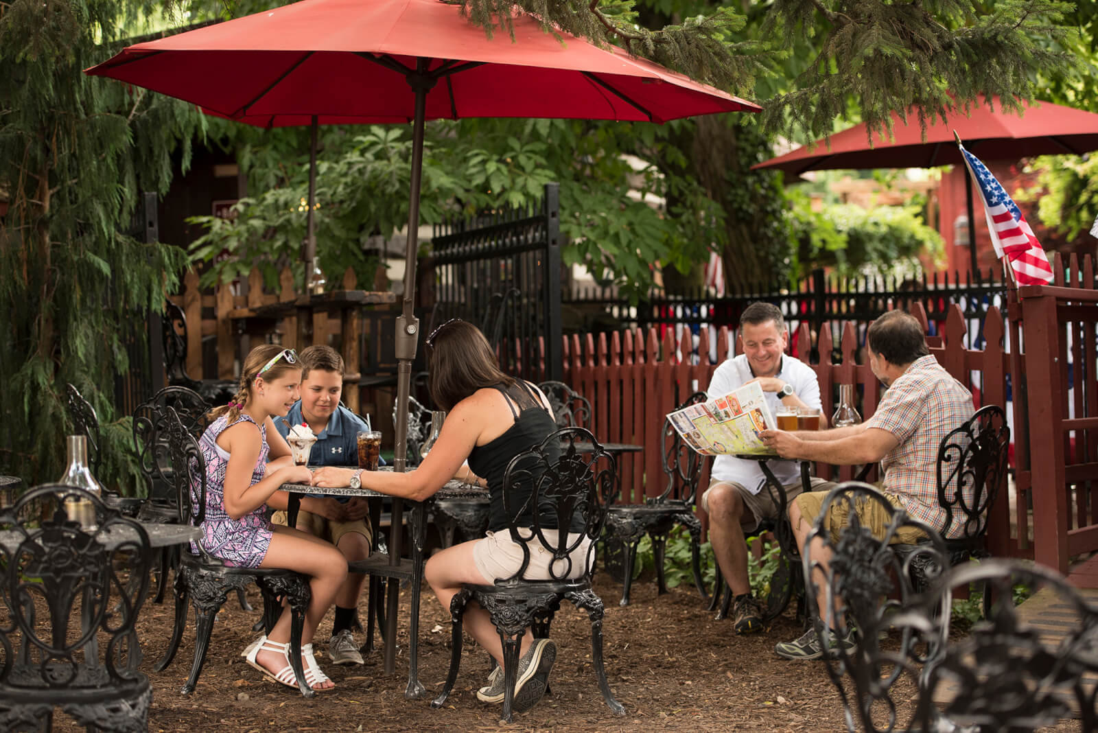 Gettysburg Restaurants | Destination Gettysburg