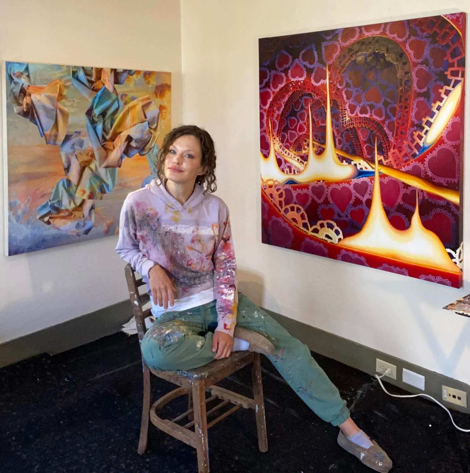 Adams County Mural | Stories Rising at Beyond the Battle Museum