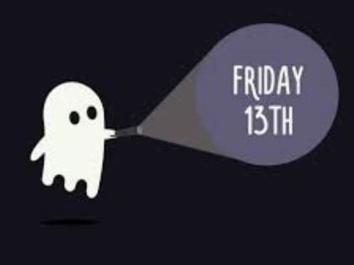 Happy Friday The 13th Wallpaper