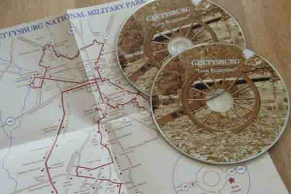 Historical Landmarks & Attractions in Gettysburg, PA